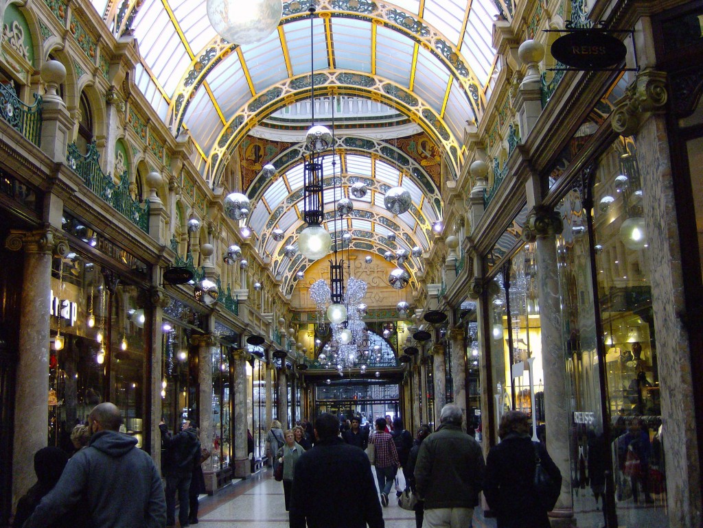 Walter Benjamin and The Arcades Project | Psychogeographic Review