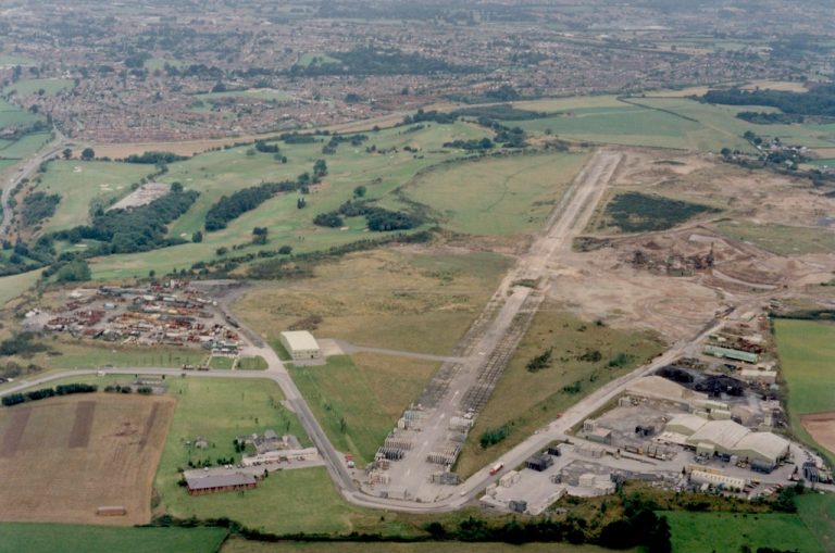 The Aerodrome | Psychogeographic Review